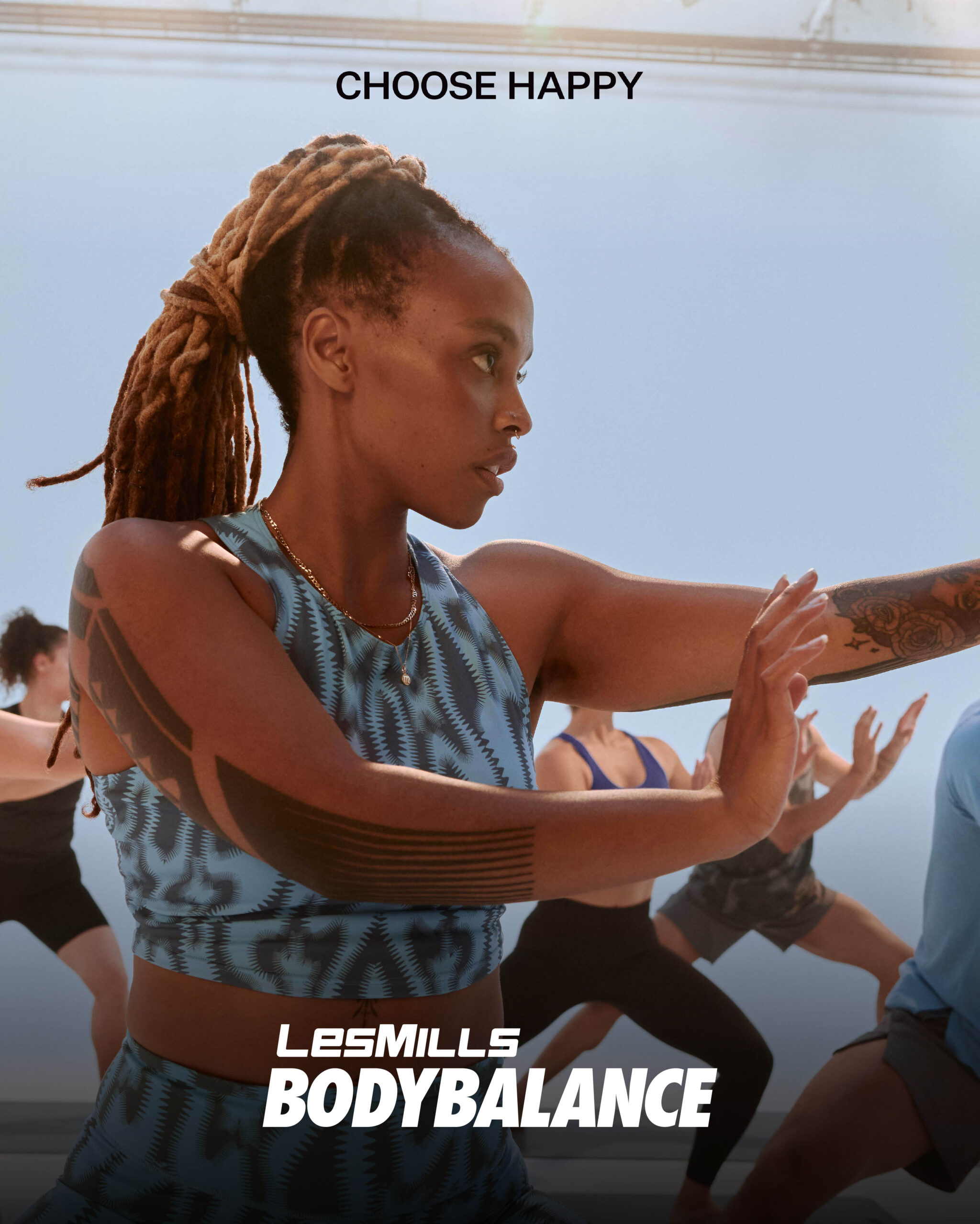 BODYBALANCE™ - Visby träningscenter