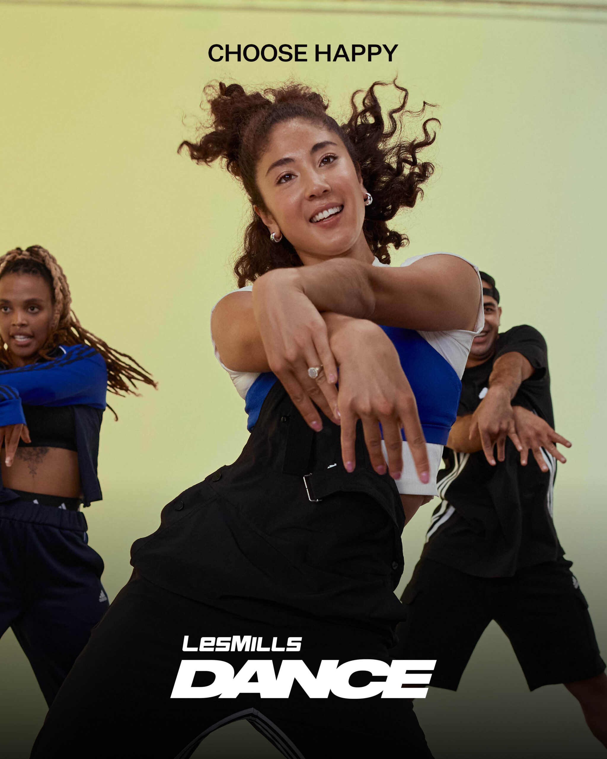 LES MILLS DANCE™ - Visby träningscenter